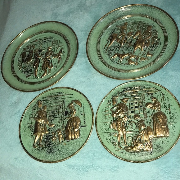 Wall Decor | Vintage Lightweight Wall Decor Set 3d Scene Nice | Poshmark
